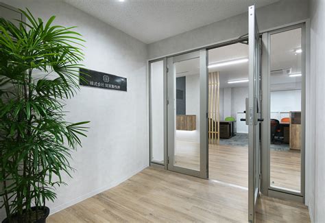 ショールームを兼ねたオフィス 羽鳥芳之建築設計事務所 栃木・群馬・茨城・埼玉・東京・関東エリアを拠点に活動する建築家｜栃木県小山市の建築設計事務所