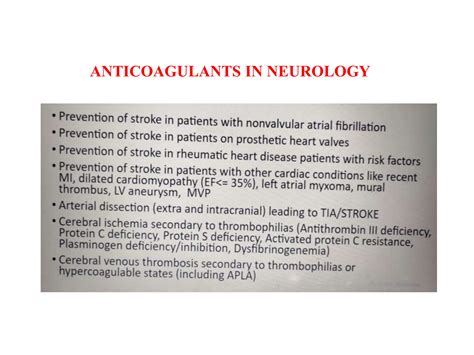 Antithrombotics In Acute Ischemic Events Dr Ganeshpptx