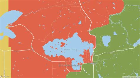 The Safest And Most Dangerous Places In Orr Mn Crime Maps And