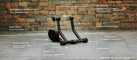 Zpro Intelligent Bike Trainer Indoor Cycling Interactive