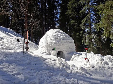 Honeymoon Experience Get Super Romantic And Cozy In An Igloo Luxury