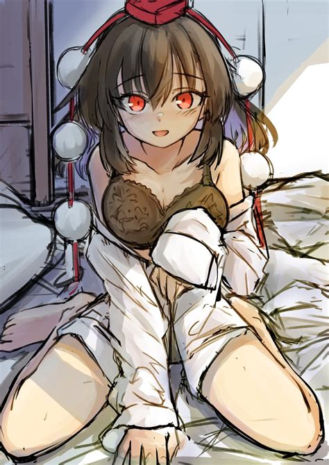 Shameimaru Aya Touhou Drawn By Yuuka A Danbooru