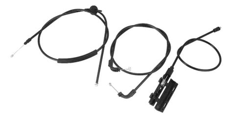 Cable De Liberación De Capó For Bmw E65 E66 7 Series Más Cuotas Sin Interés