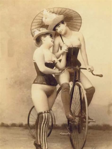 Sir On Advising The Fairer Sex Upon Bicycle Riding I Observed That It Is Best Avoided For