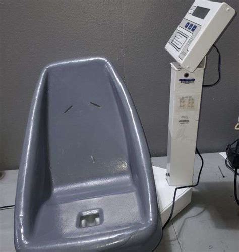 Cardinal Detecto 758c Digital Weight Indicator Auction Ohio