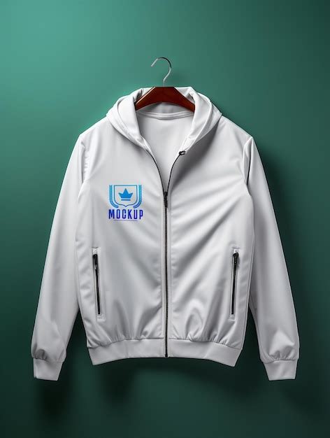 Premium Psd Jacket Mockup Design Psd