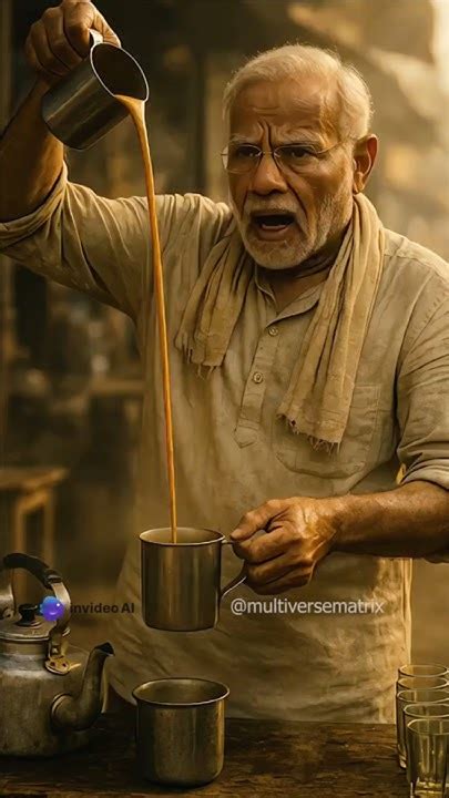 Narendra Modi Chai Wala Youtube