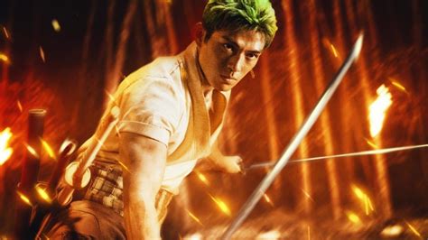 Netflixs One Piece Mackenyu Breaks Down His Wild Audition For Zero