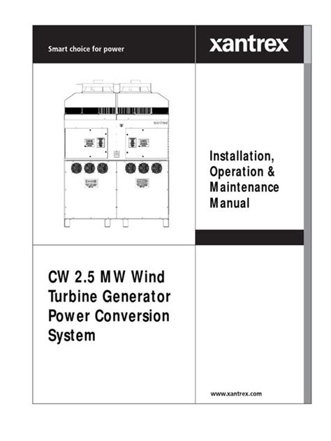 Xantrex Inverter Schematic