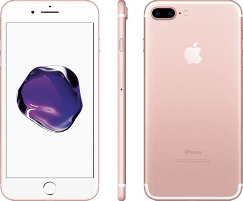 Customer Reviews: Apple iPhone 7 Plus 32GB Rose Gold (Sprint) MNQL2LL/A ...