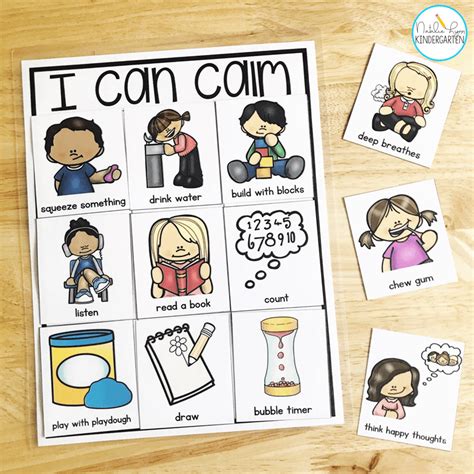 Creating A Classroom Calm Down Corner Artofit