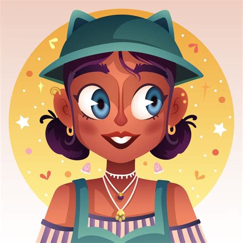 7 페이지 아바타 일러스트 이미지 Freepik에서 무료 다운로드