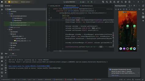 Alarm Clock ⏰ Task 02 Internship From Codsoft Youtube