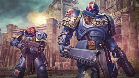 Warhammer 40k Space Marine 2 All Classes Explained