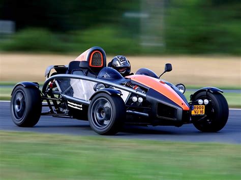 Ariel Atom 2 Specs Performance And Photos 2003 2004 2005 2006 2007