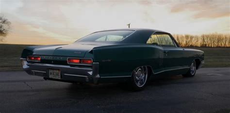 1966 Pontiac 22 850 Hp Nostalgic Rides