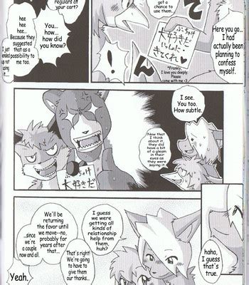 Love And The Food Cart Comic Porn HD Porn Comics