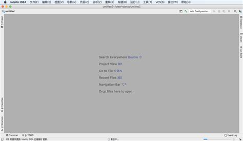 Intellij Idea For Mac 201831 智能java Ide开发工具 中文汉化破解版 苹果mac版注册机安装包