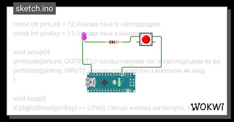 Proekt Wokwi ESP32 STM32 Arduino Simulator