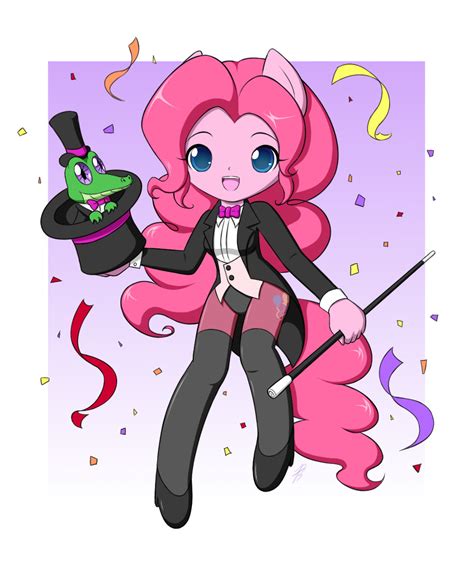 Miracle Telegram Gummy Mlp Гамми Pinkie Pie Пинки Пай Mlp