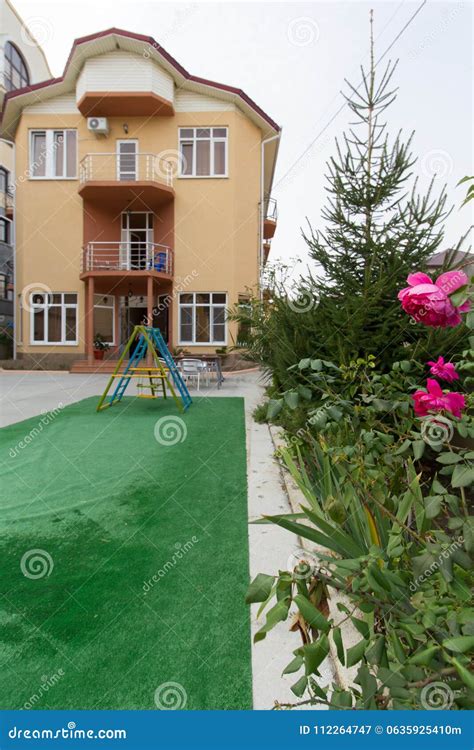 Middle Class Hotel In The Resort Editorial Photography Image Of Class Comfort 112264747