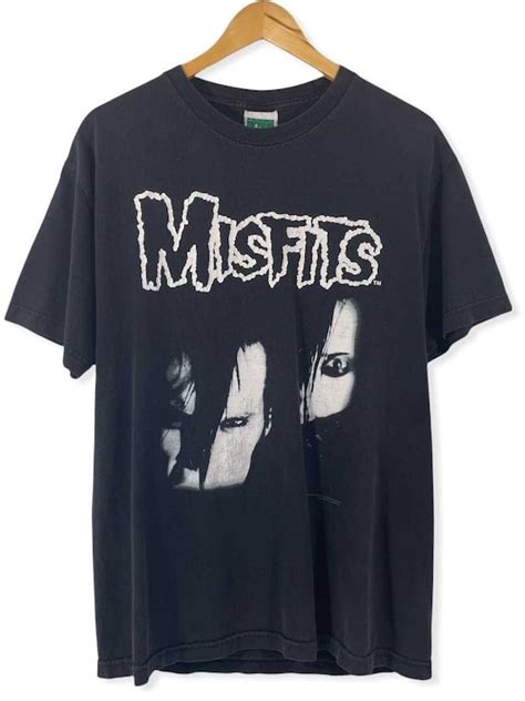 2002 Misfits T Shirt Gem