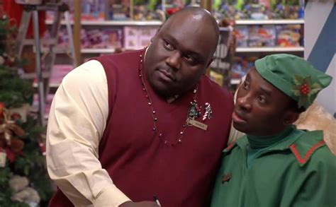 Faizon Love Wants To Make Elf 2 Without Will Ferrell