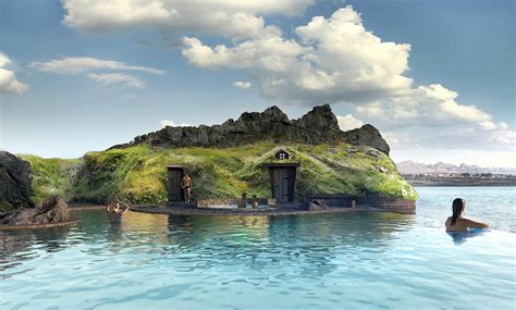 Sky Lagoon Ahead Of Schedule Iceland Monitor