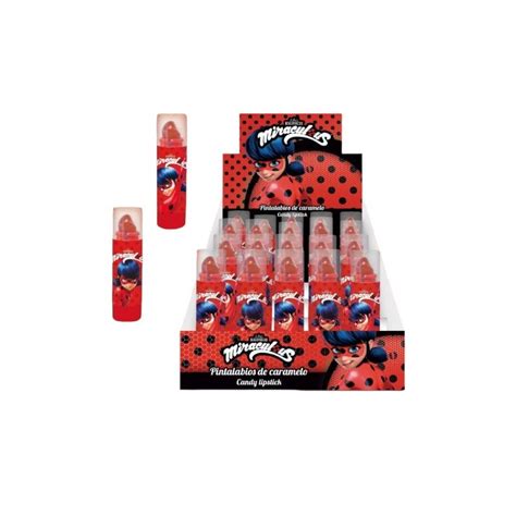 Lady Bug Candy Lipstick 20u