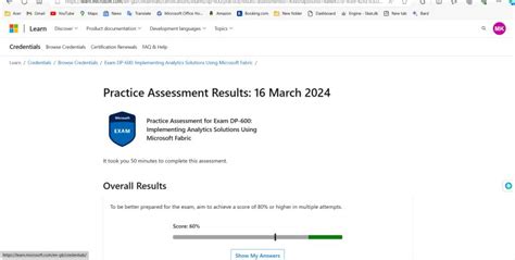 Examprep Powerbi Dataanalytics Microsoftfabric Alwayslearning