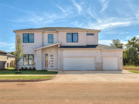 New Homes In Edmond Ok Echo Park Move In Ready Homes