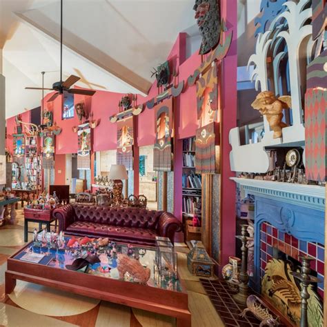 Life Meets Art Book Offers Glimpse Inside Homes Of Leading Creatives