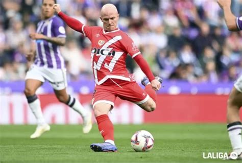 Lesionados Rayo Vallecano Fecha De Vuelta Isi Y Nteka Fantasy