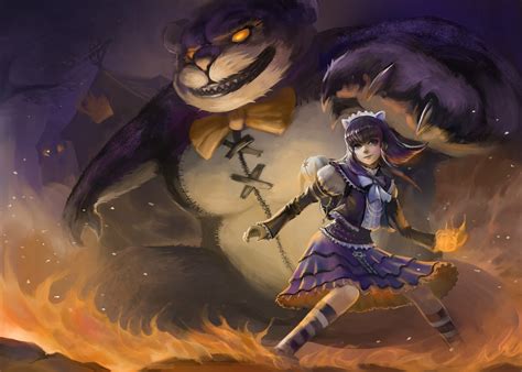 Fondos De Pantalla League Of Legends Duo League Of Legends Wild Rift