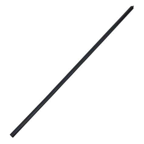Ottawahalifax Ceiling Rod 200 Cm Black