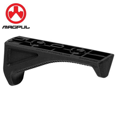 Magpul M Lok Afg Angled Foregrip Black