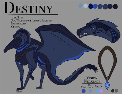 Destiny Oc By Artisticmoonz On Deviantart