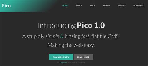 what s the best cms for static websites by jonathan camp medium