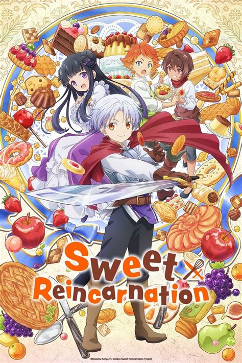 Sweet Reincarnation Anime English Dubbed Anime Reincarnation