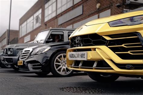 Kuick Cars Opening Times Contacts Car Rental Agency In London
