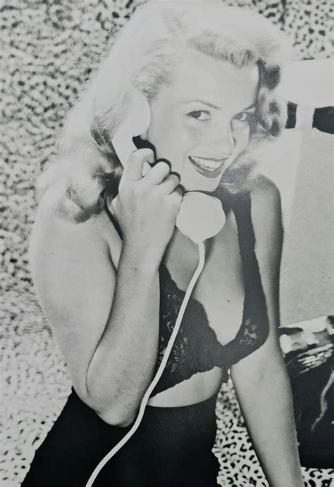At Auction Marilyn Monroe On The Phone