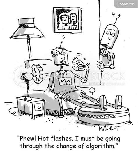 Computer Algorithm Cartoons And Comics Funny Pictures From Cartoonstock
