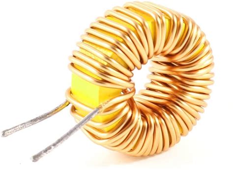 Inductor Basics Structure Parameters And Measurement Utmel