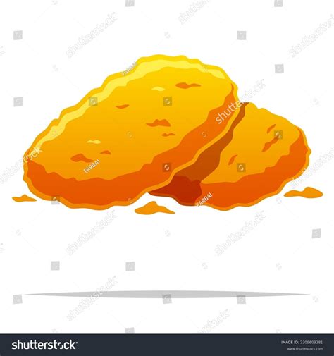Hash Brown Isolated Over 192 Royalty Free Licensable Stock Vectors