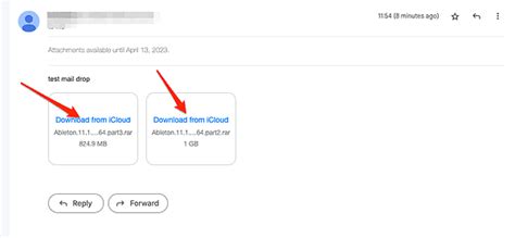 How To Use ICloud Mail Drop To Access And Send Files The Mac Observer