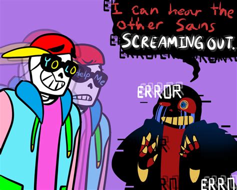 Errorsans Canontheorangeguy09 Character Stats And Profiles Wiki