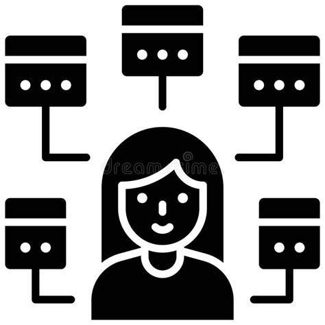 Multitasking Icon Monochrome Style Design From Management Icon Collection Ui Pixel Perfect