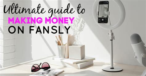 How To Use Fansly To Make Money in 2025