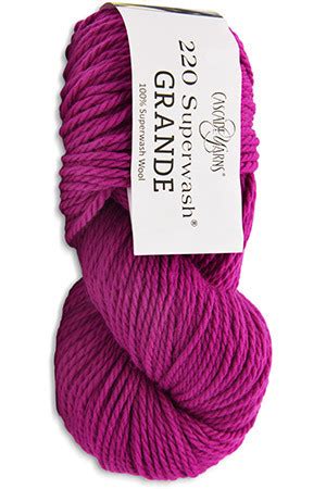 Cascade Yarns 220 Superwash Grande Bulky Weight Yarn