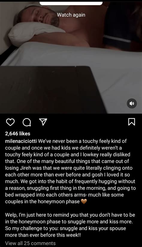 Uhh Isnt She Always Bragging About How Much They Have Sex And How Much